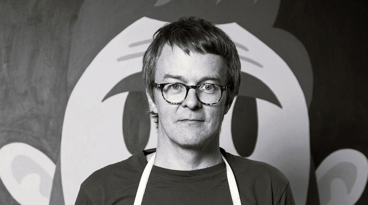 Pete Fowler – Hypergallery