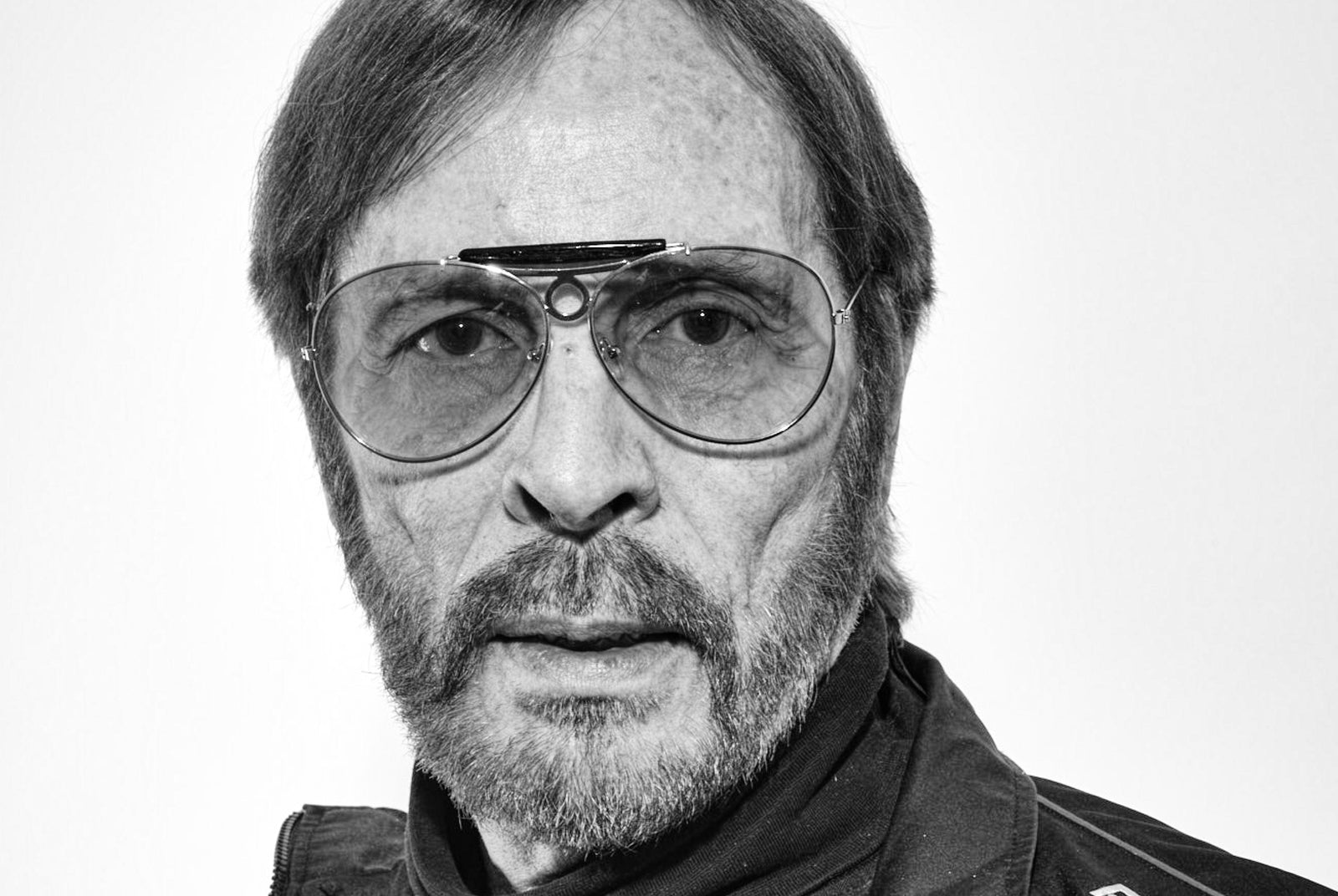 Q&A / Karl Ferris – Hypergallery