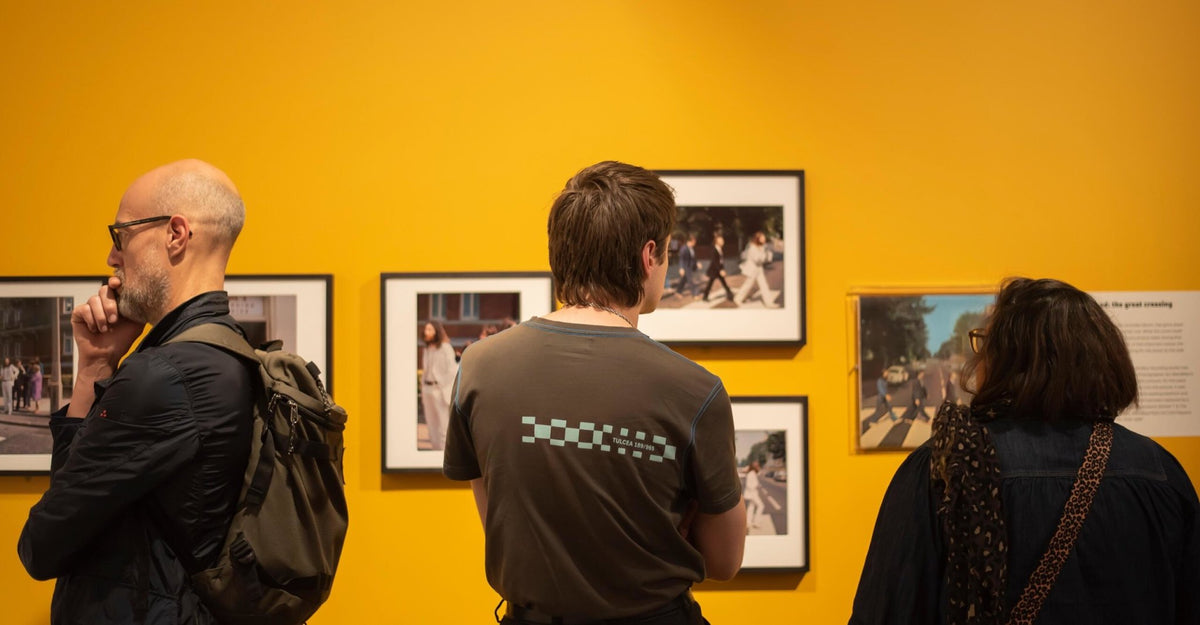 For The Record: Photography & The Art of the Album Cover – Hypergallery