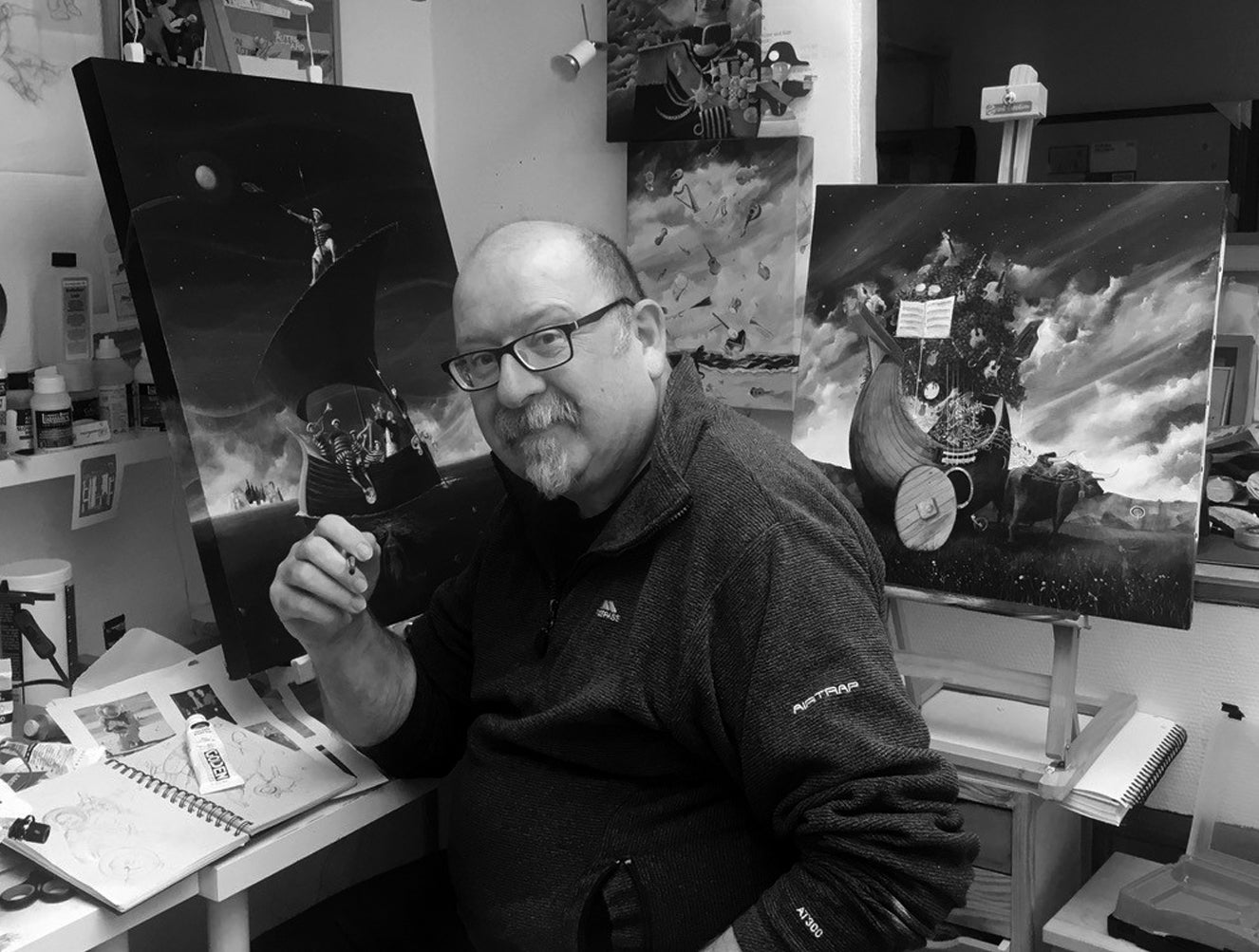 Jon Everitt – Hypergallery