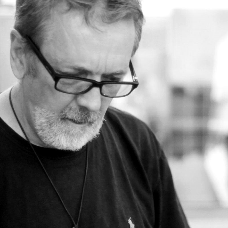 Q&A / David Storey – Hypergallery