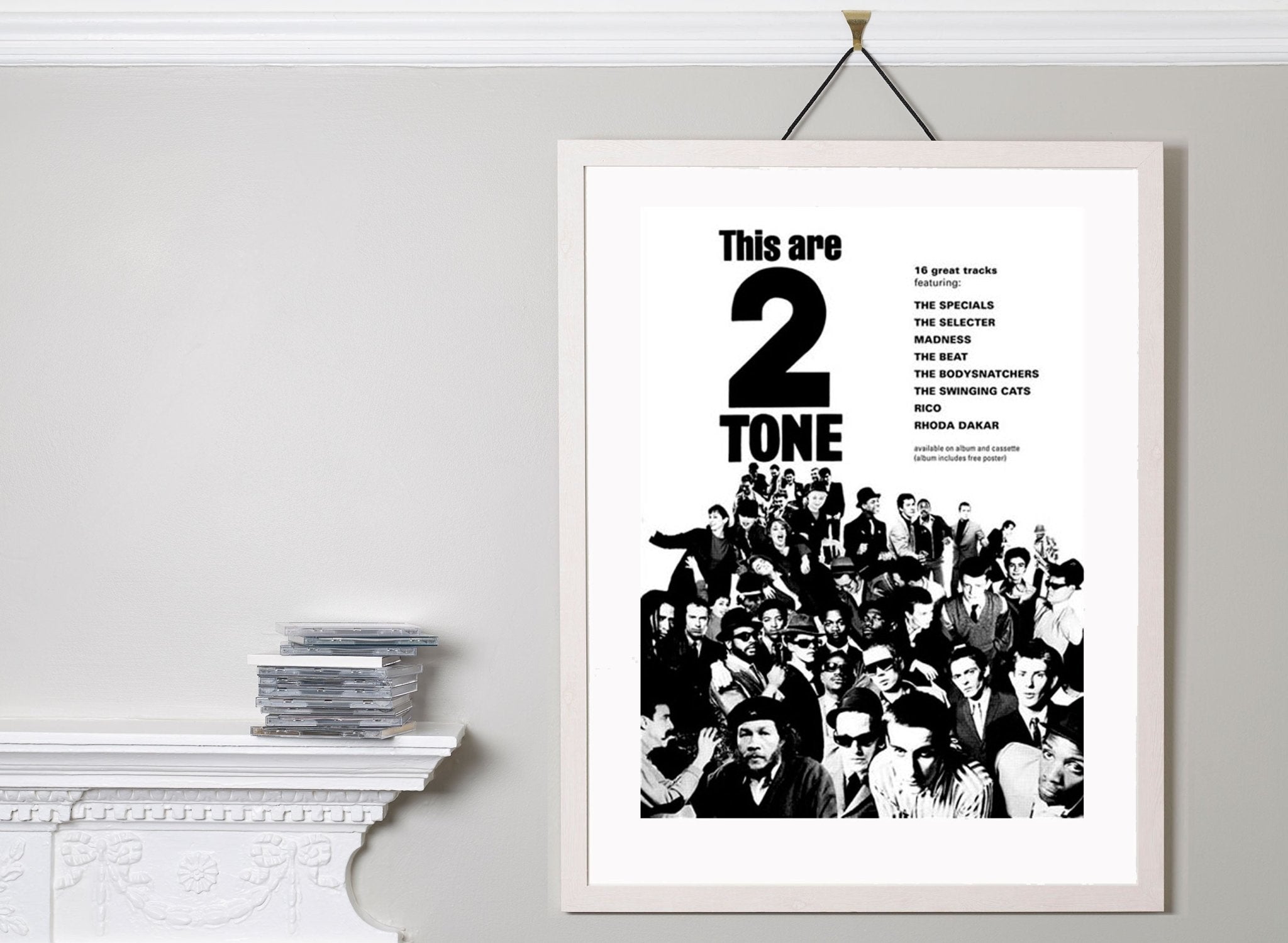 2 Tone art prints – Hypergallery