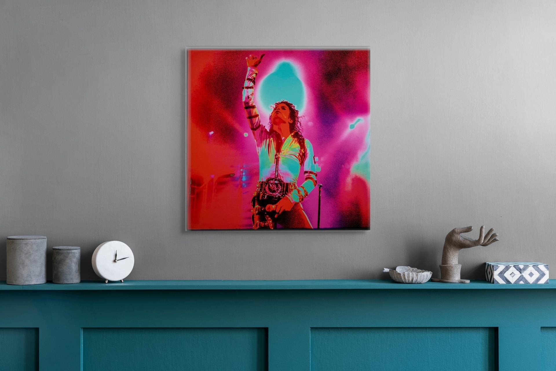 Michael Jackson – Hypergallery