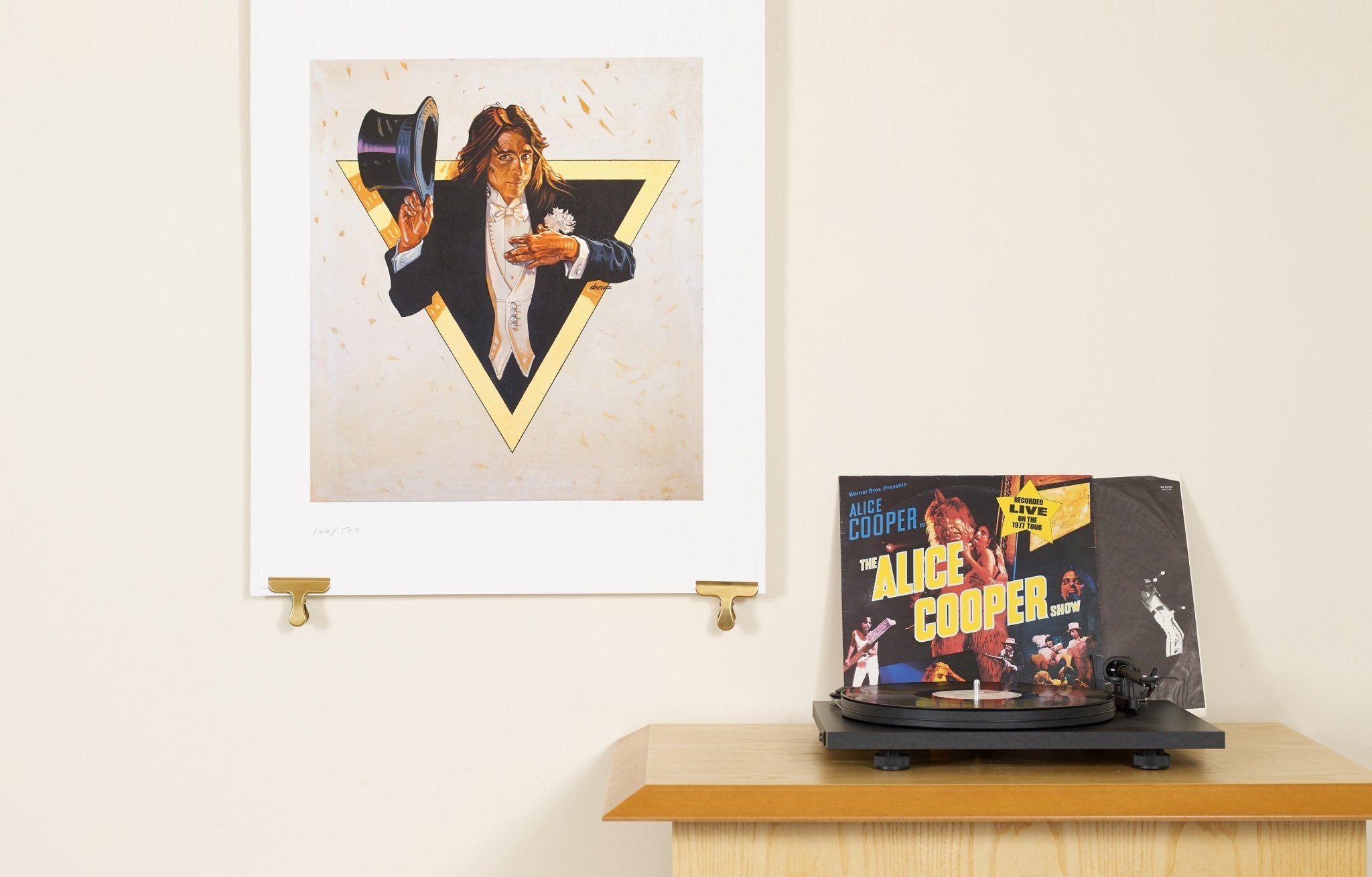 Alice Cooper album art prints – Hypergallery