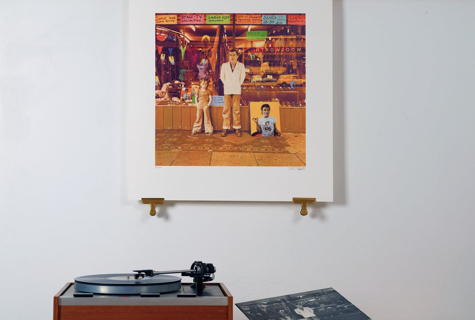 Chris Gabrin album art prints – Tagged "The Attractions"– Hypergallery