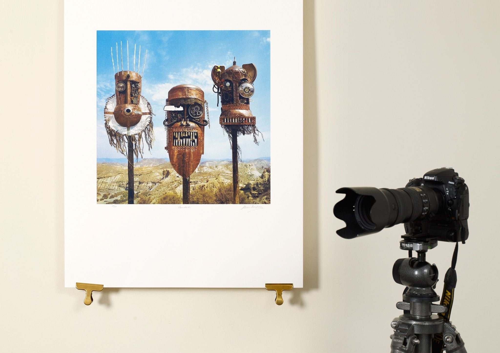 Ellis, Beggs and Howard album art prints – Hypergallery