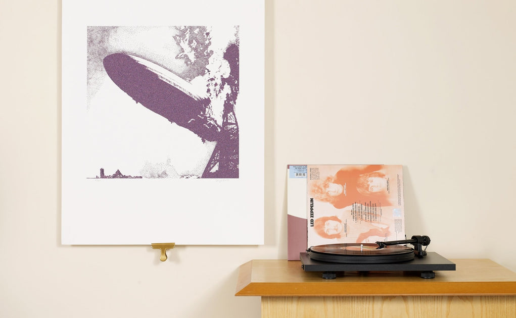 George Hardie album art prints – Hypergallery