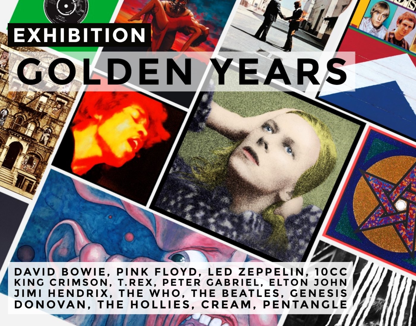 GOLDEN YEARS – Hypergallery