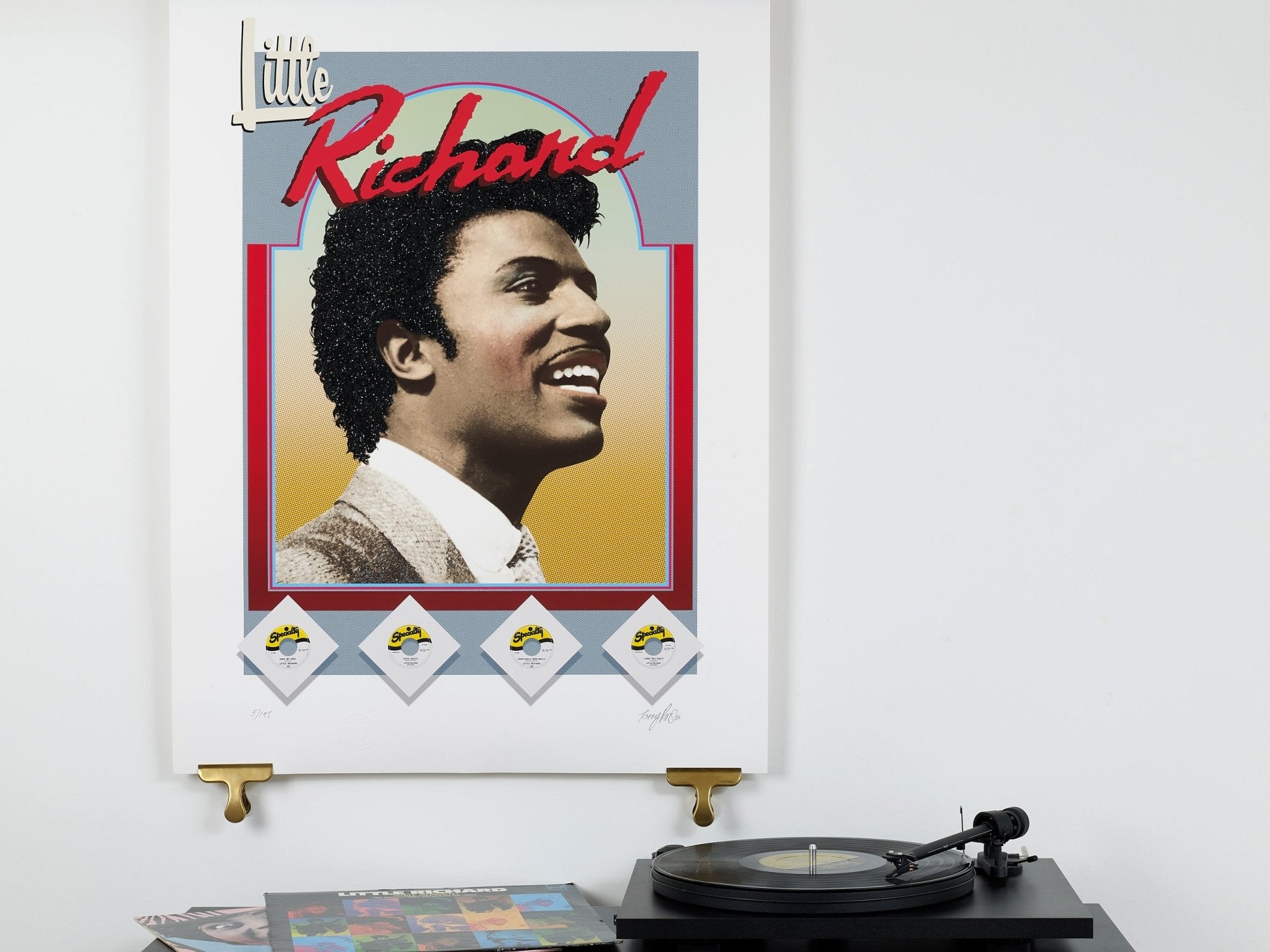 Little Richard art prints – Hypergallery
