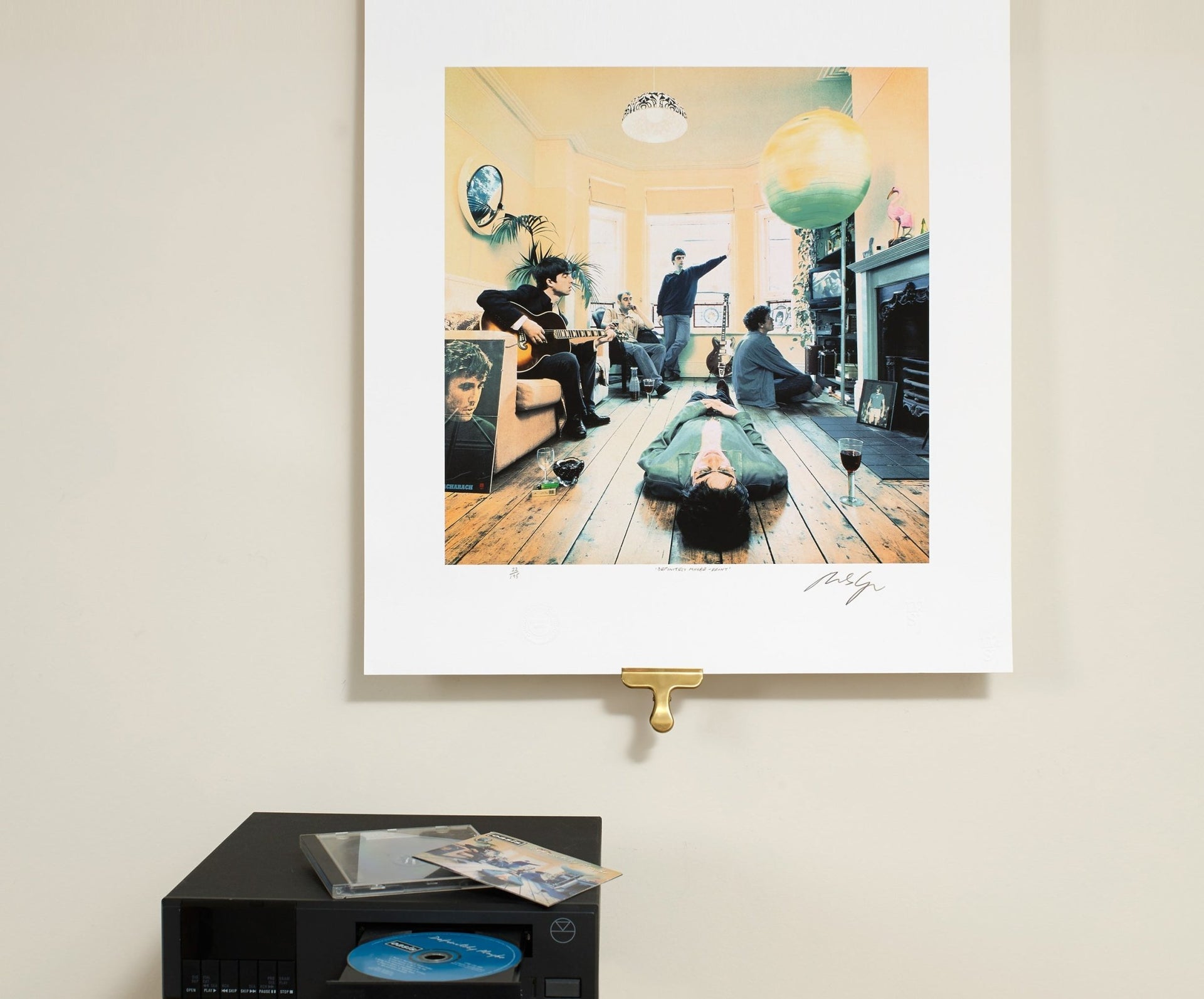 Oasis album art prints – Hypergallery