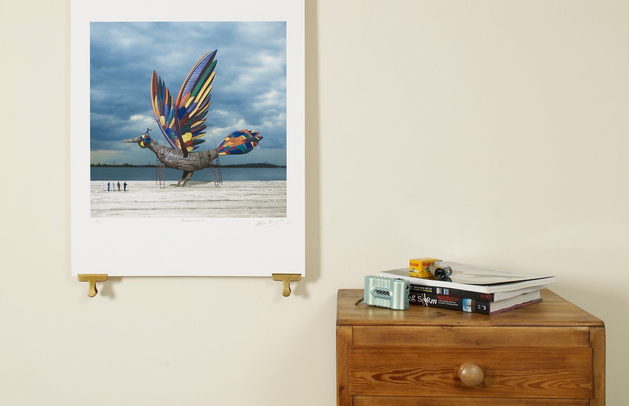 Pendulum album art print – Hypergallery