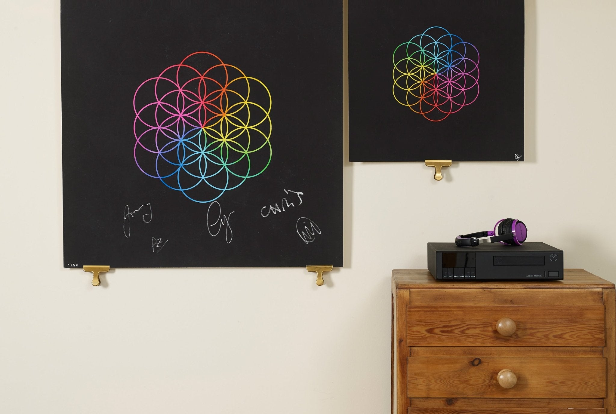 Pilar Zeta album art prints – Hypergallery