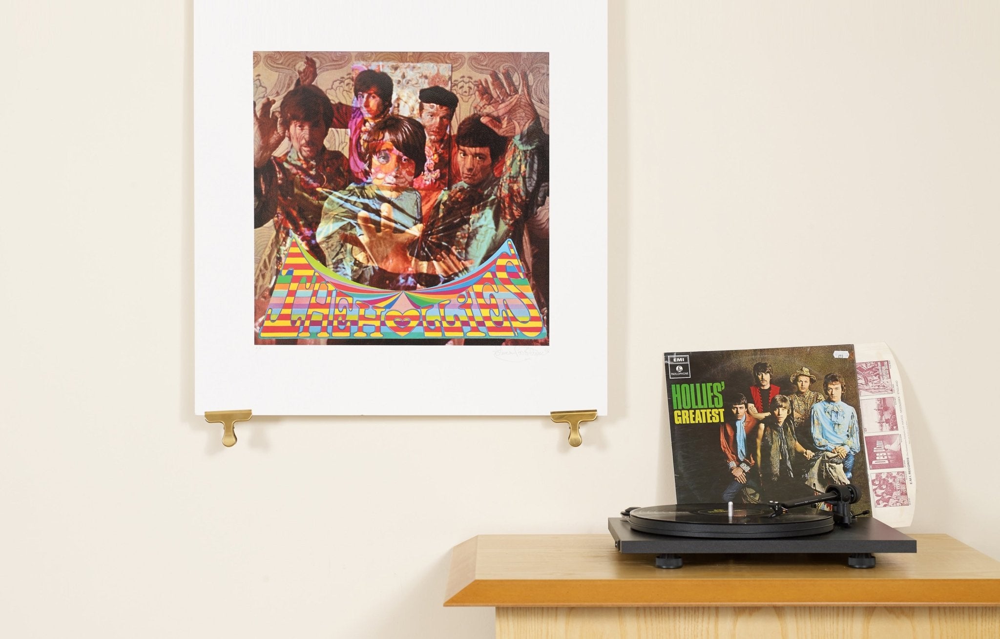 The Hollies album art prints – Hypergallery