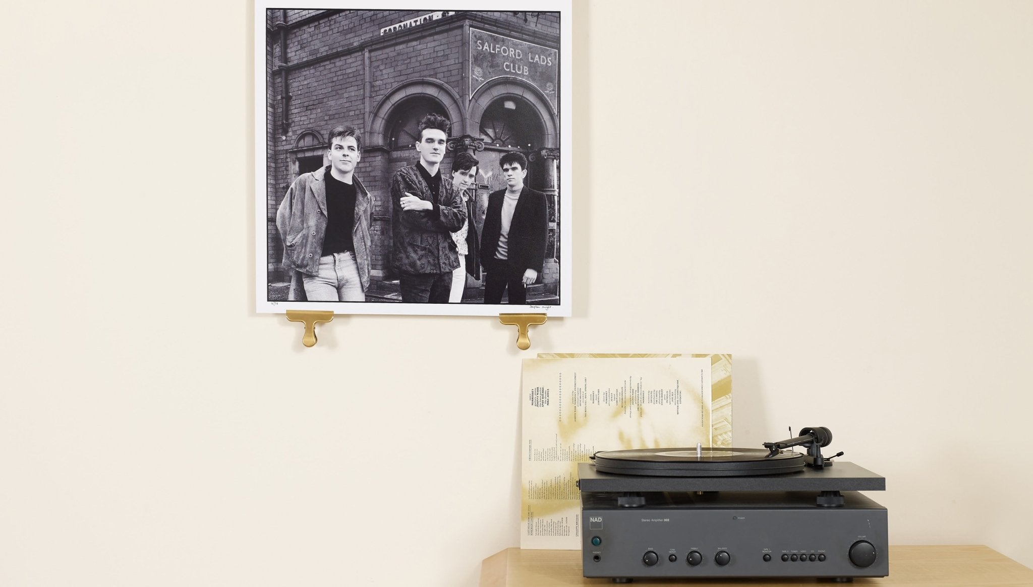 The Smiths album art prints – Hypergallery