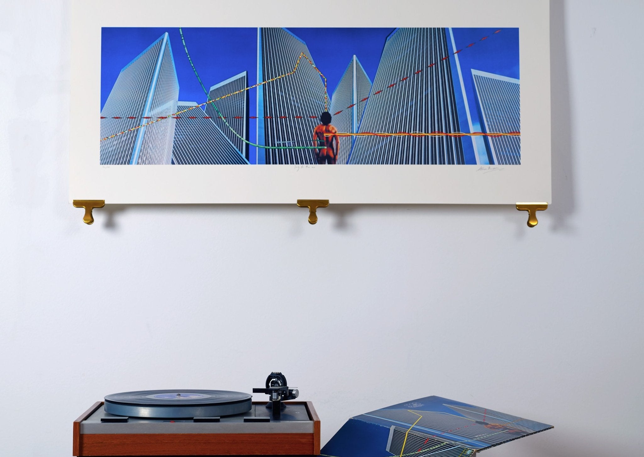 Yes album art prints – Hypergallery