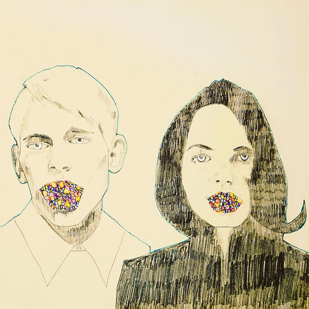 Foals/Antidotes – Hypergallery