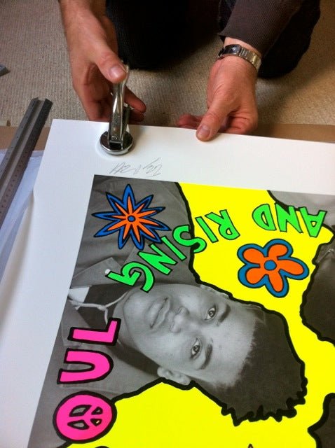 De La Soul/3 Feet High and Rising – Hypergallery