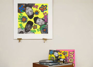 De La Soul/3 Feet High and Rising – Hypergallery