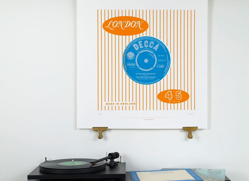 The Rolling Stones/Little Red Rooster – Hypergallery